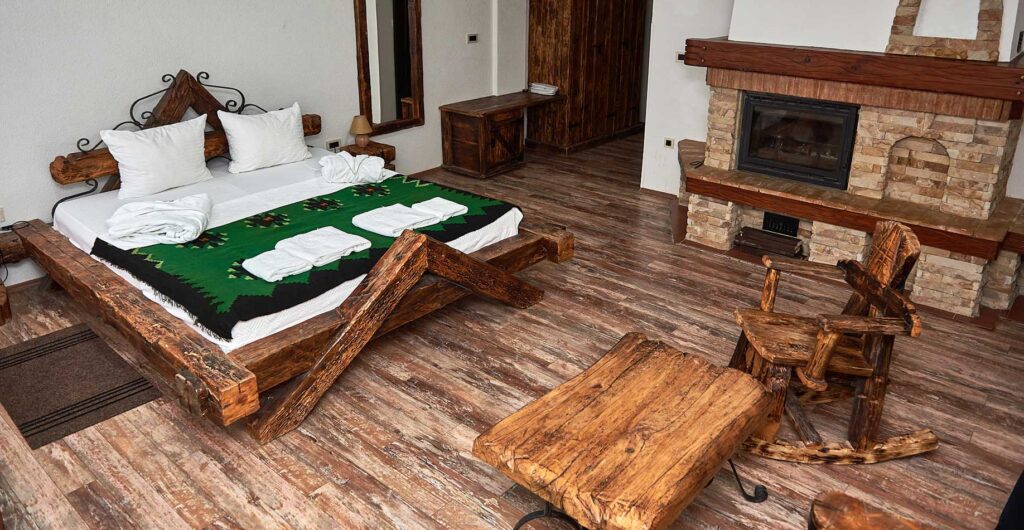 Standard soba kapaciteta do 2 osobe - Terme Ždrelo